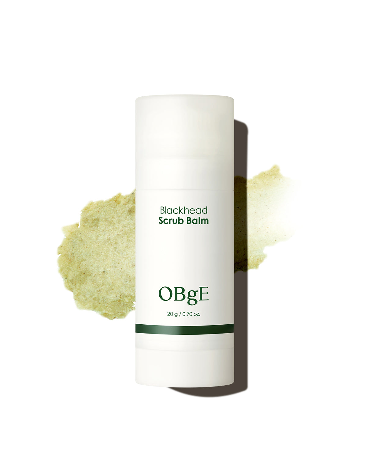 Blackhead Scrub Balm – OBgE
