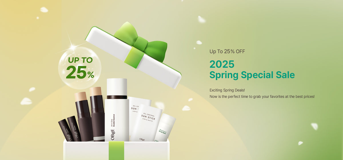 OBGE | Ultimate K-Beauty – Skincare, Makeup & Haircare Revolution – OBgE